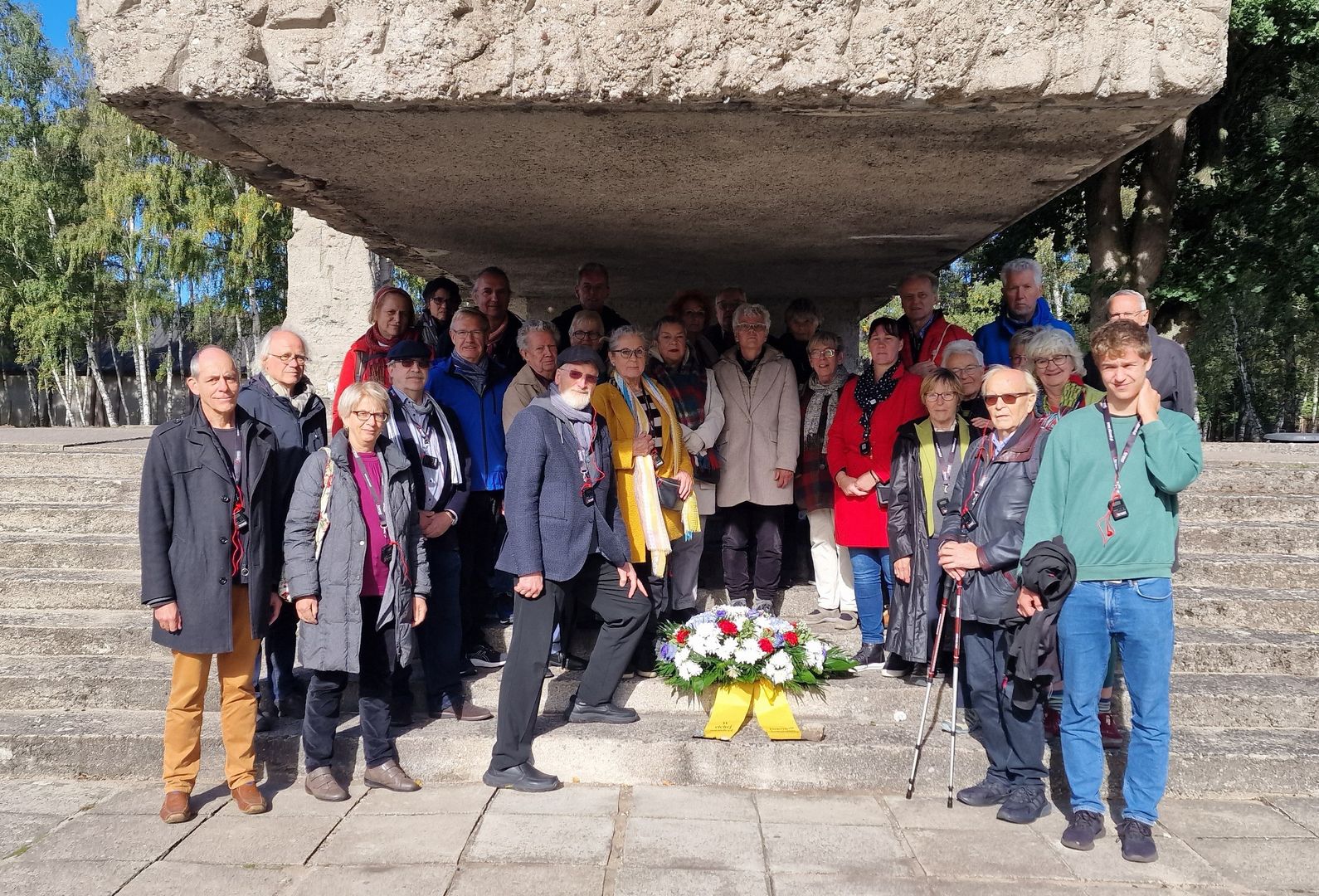 Mitgliederfahrt nach Danzig/Stutthof | Gedenkstätte und Museum ...